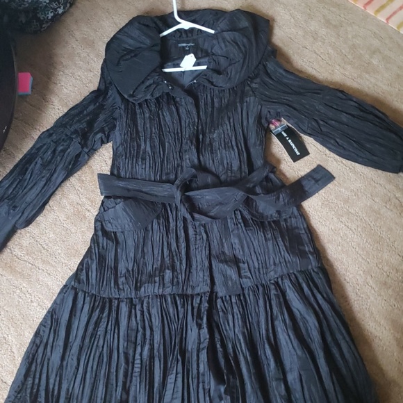 Samuel Dong | Dresses | Samuel Dong Dressjacketcoat | Poshmark